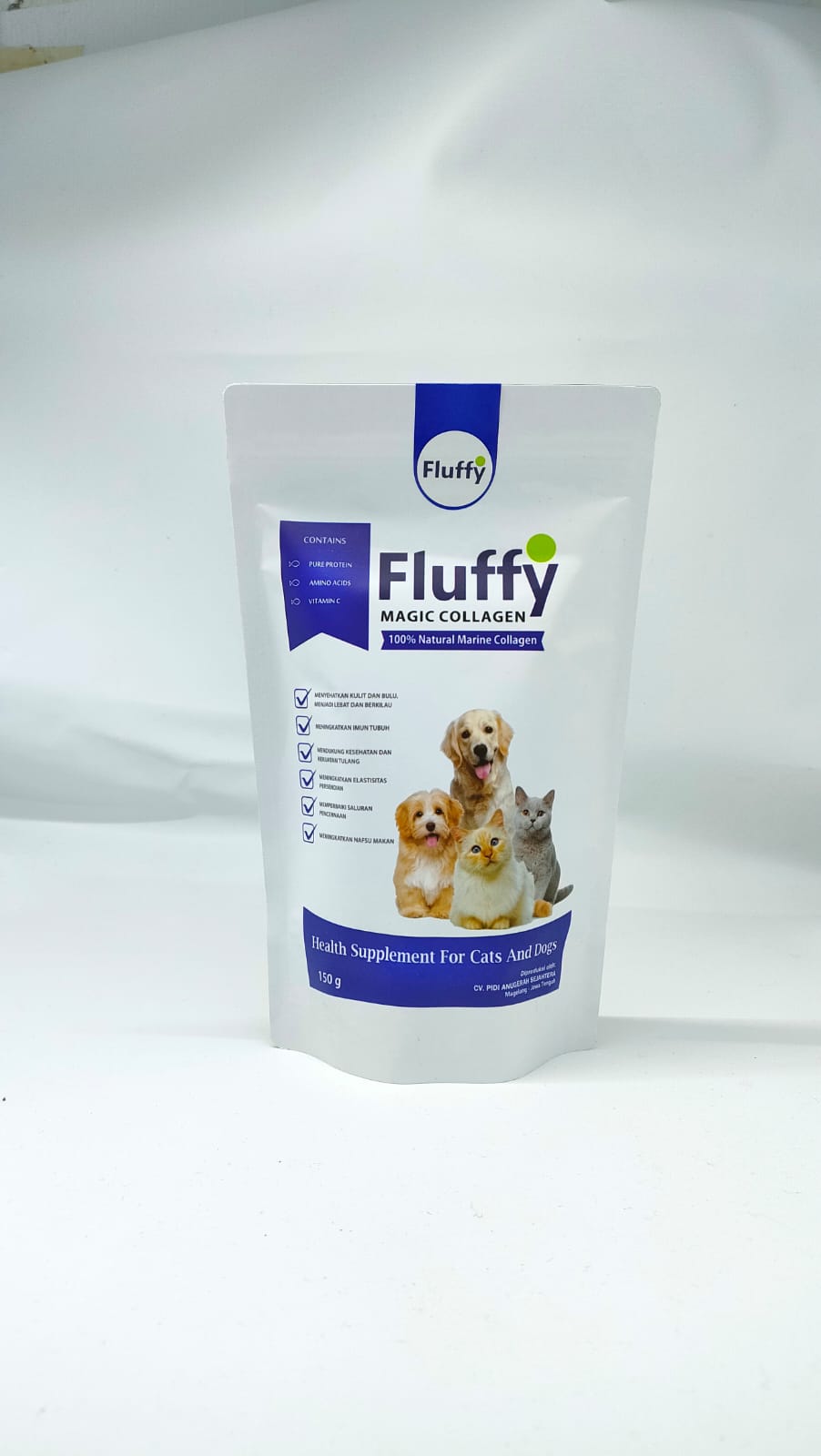 About Us - Fluffymagic Official